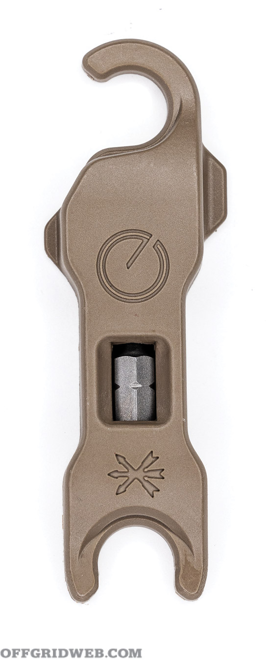 Gun Maintenance Multi Tool: Pocket Preps | RECOIL OFFGRID