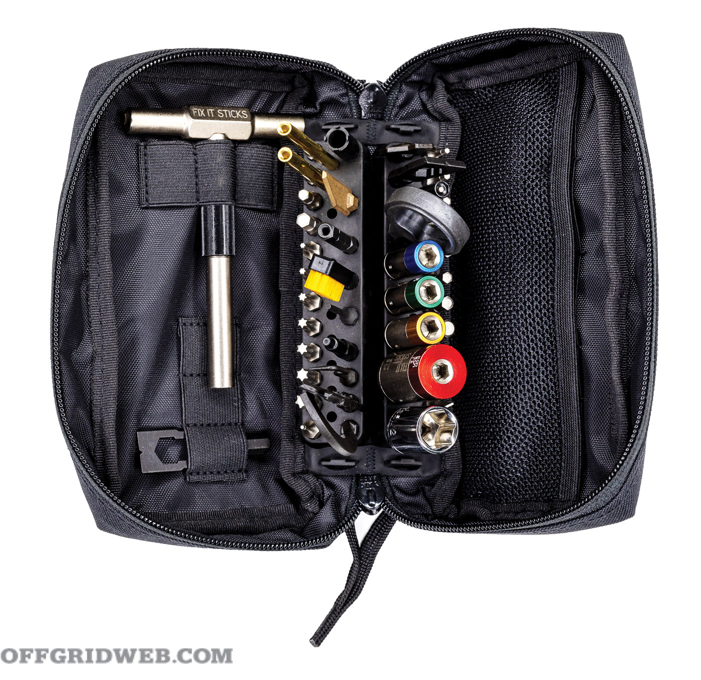 Gun Maintenance Multi Tool: Pocket Preps | RECOIL OFFGRID