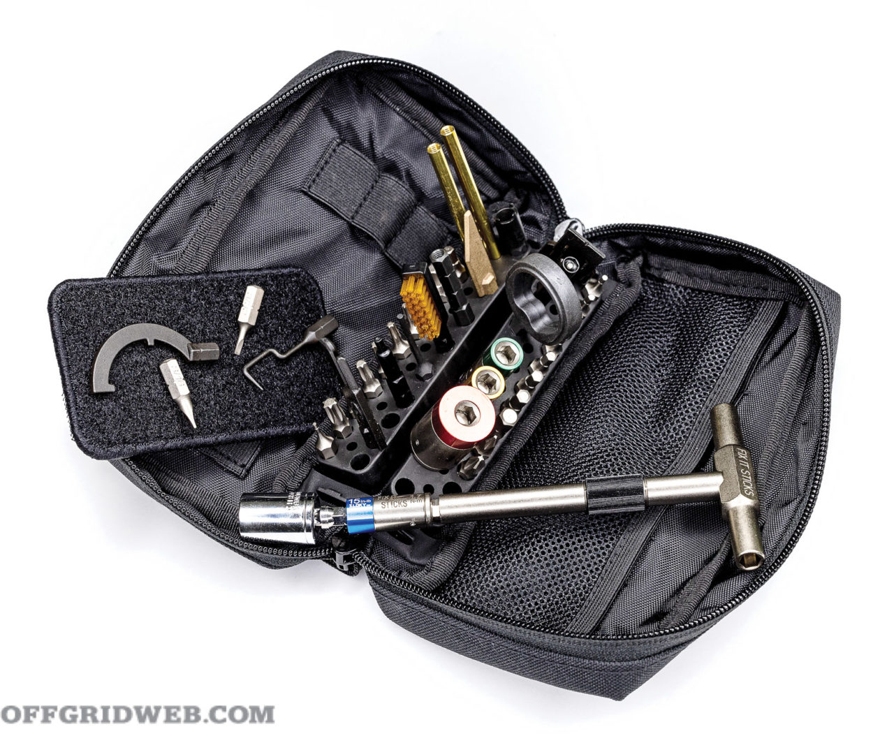 Gun Maintenance Multi Tool: Pocket Preps | RECOIL OFFGRID