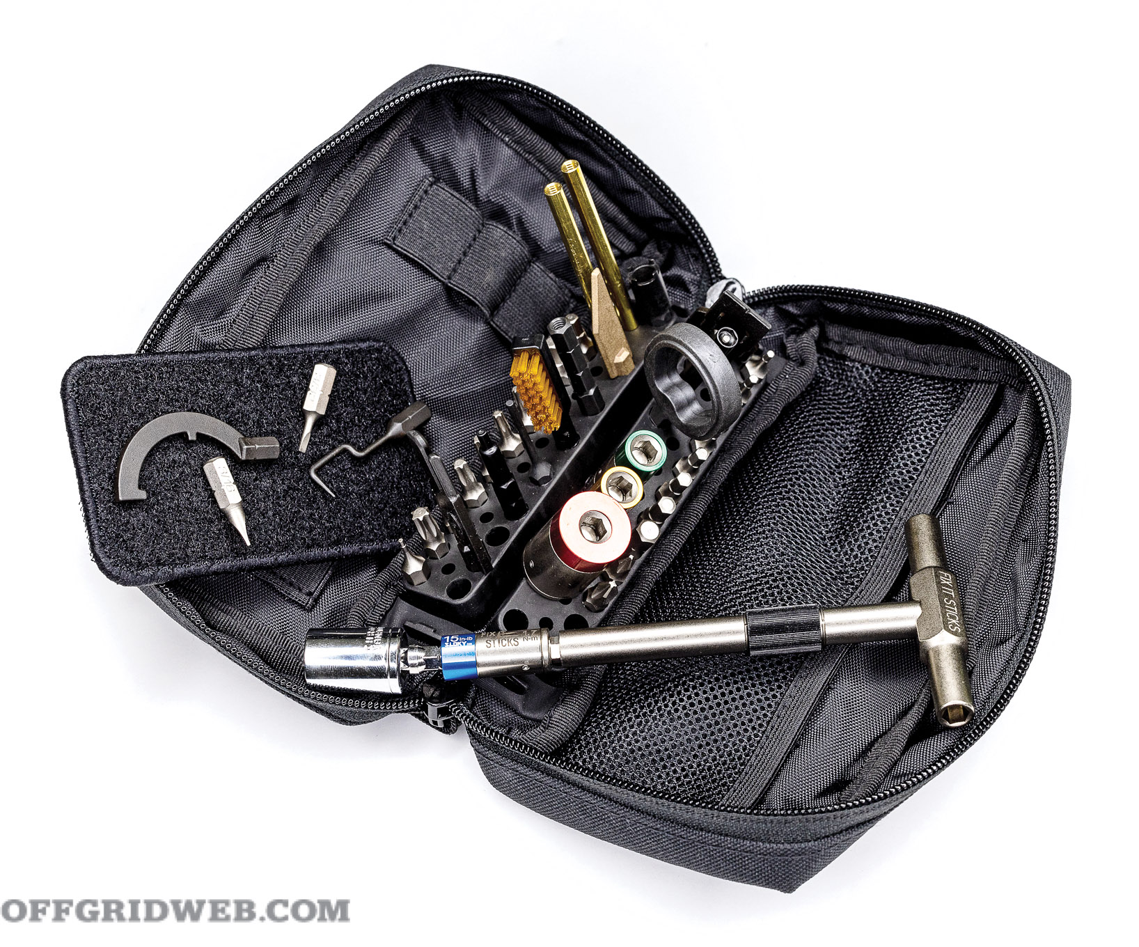 Gun Maintenance Multi Tool: Pocket Preps | RECOIL OFFGRID