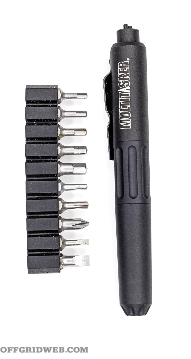 Gun Maintenance Multi Tool: Pocket Preps | RECOIL OFFGRID