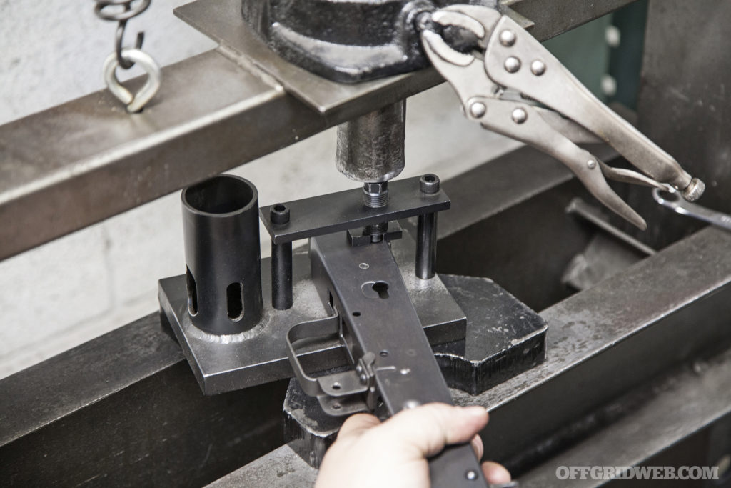 AKs Two Ways - Part Two: Custom Lee Armory AK | RECOIL OFFGRID