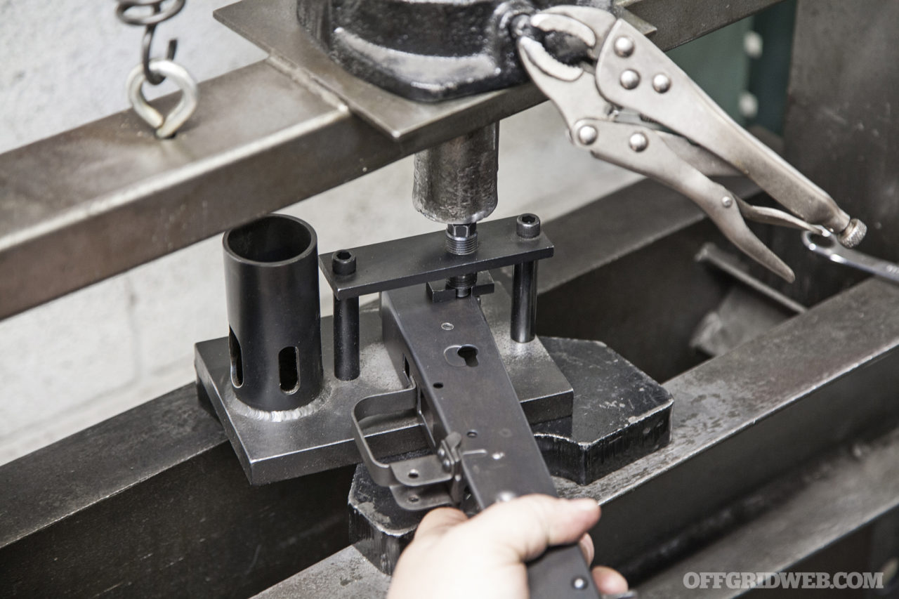 AKs Two Ways - Part Two: Custom Lee Armory AK | RECOIL OFFGRID