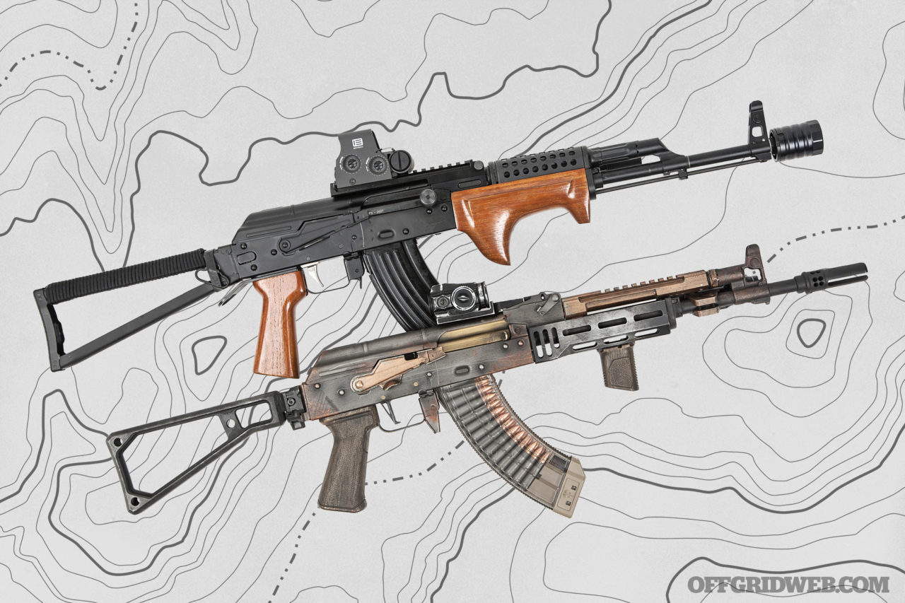 AKs Two Ways - Part Two: Custom Lee Armory AK | RECOIL OFFGRID