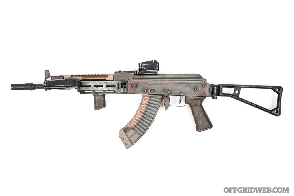 AKs Two Ways - Part Two: Custom Lee Armory AK | RECOIL OFFGRID