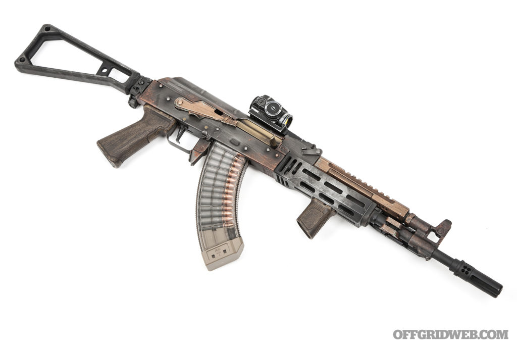 AKs Two Ways - Part Two: Custom Lee Armory AK | RECOIL OFFGRID