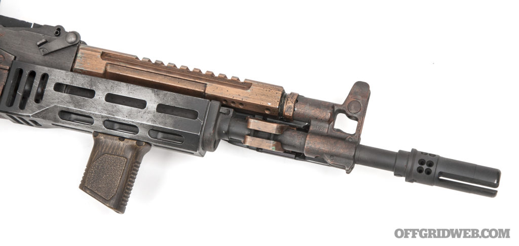 AKs Two Ways - Part Two: Custom Lee Armory AK | RECOIL OFFGRID