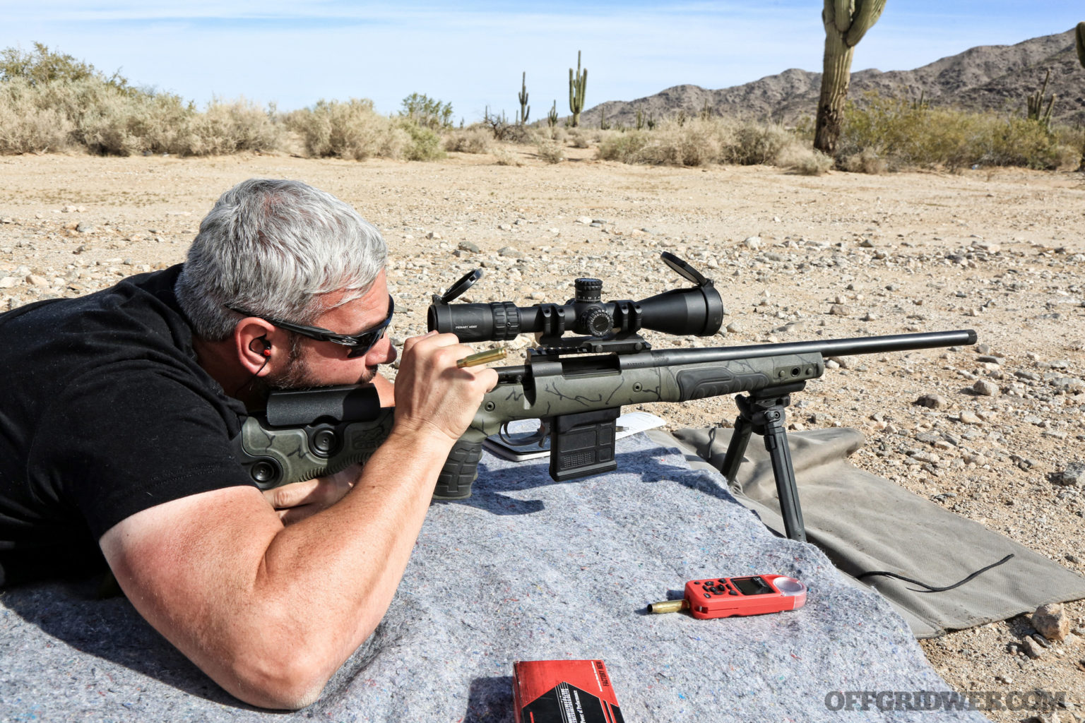 Budget Bolt Action Rifle: Pennies and MILs | RECOIL OFFGRID