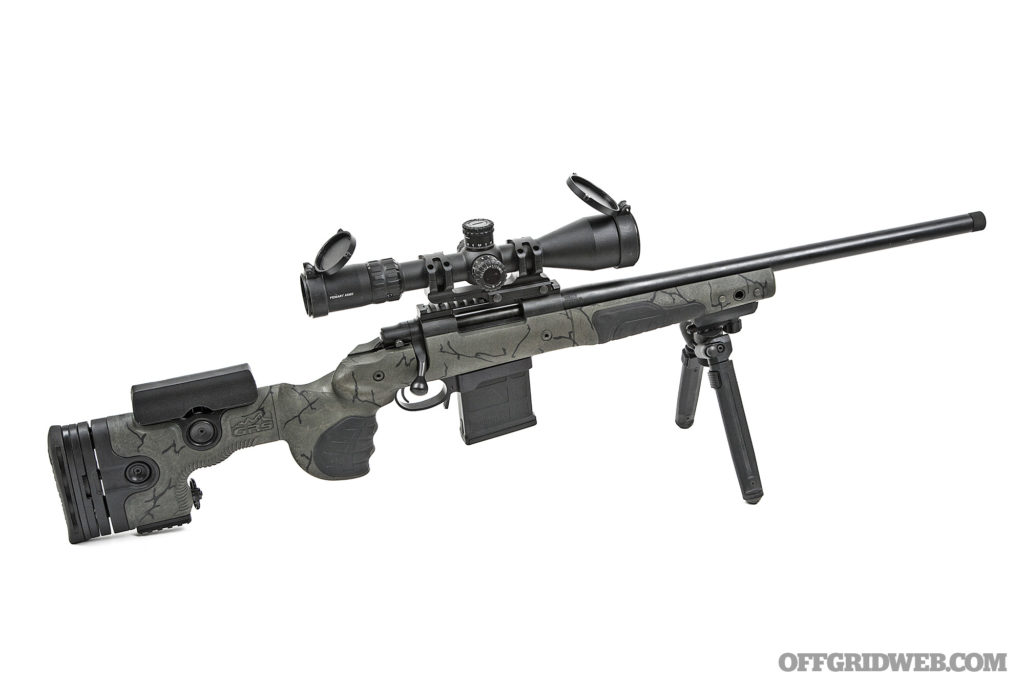 Budget Bolt Action Rifle: Pennies and MILs | RECOIL OFFGRID