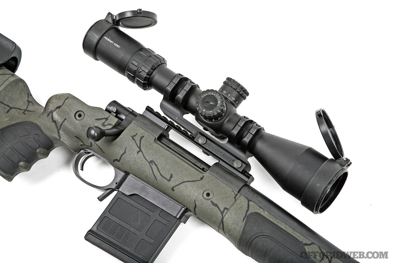 Budget Bolt Action Rifle: Pennies and MILs | RECOIL OFFGRID