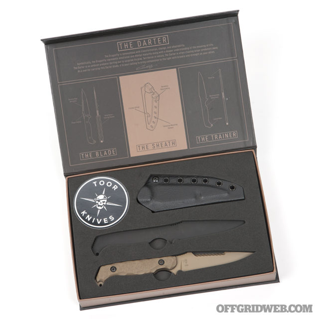 Review: Haley Strategic Darter Knife | RECOIL OFFGRID
