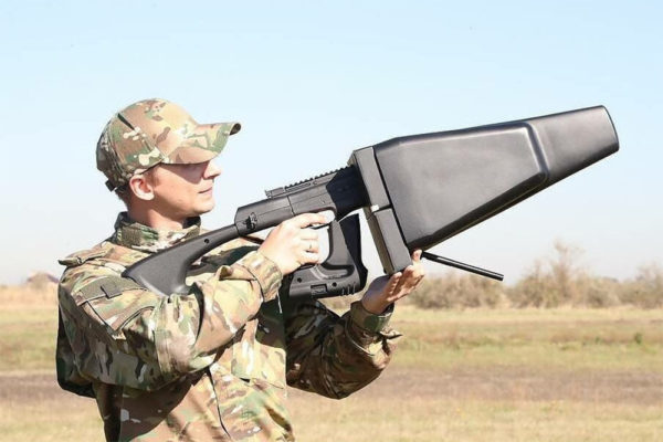 Weaponized Drones: The Spread of Commercial-Grade Flying IEDs | RECOIL ...