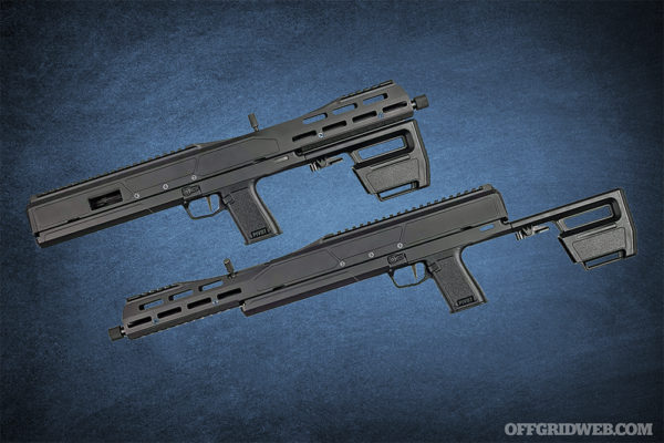 First Look: Trailblazer Pivot 9mm Rifle | RECOIL OFFGRID