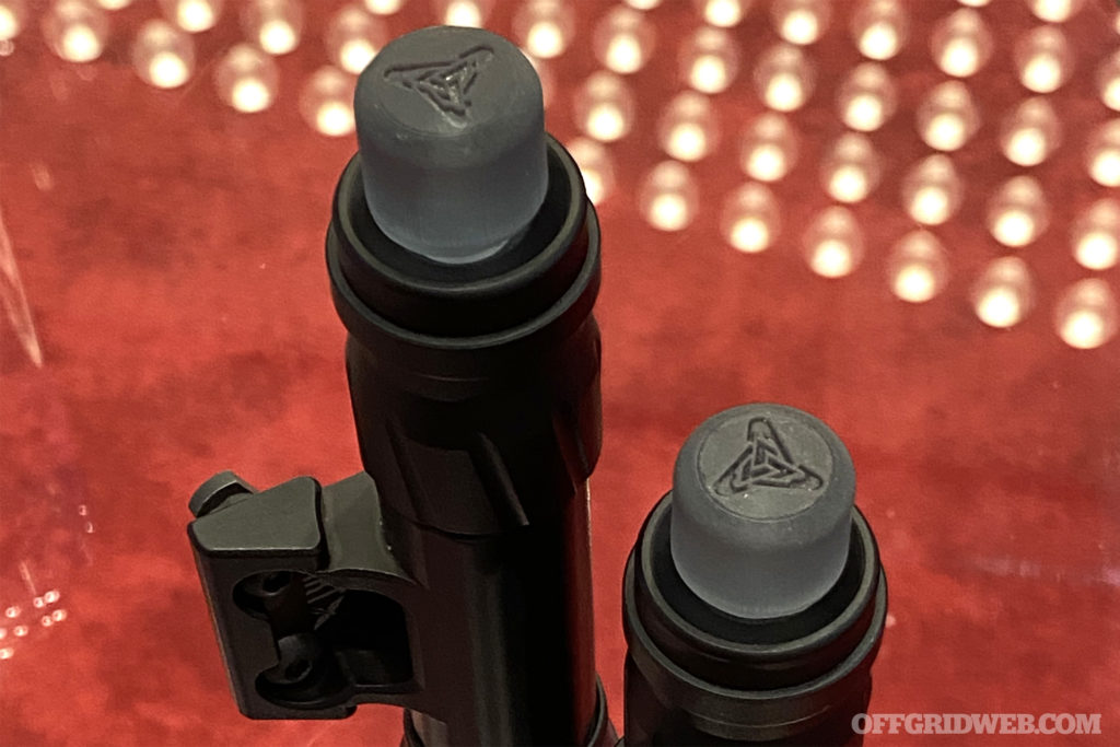 First Look: Valhalla Tactical ODA Weapon Light Switch | RECOIL OFFGRID