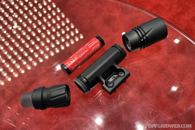 First Look: Valhalla Tactical ODA Weapon Light Switch | RECOIL OFFGRID