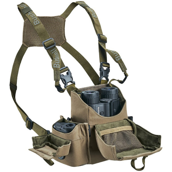New: Bushnell Vault Binocular Chest Rig | RECOIL OFFGRID