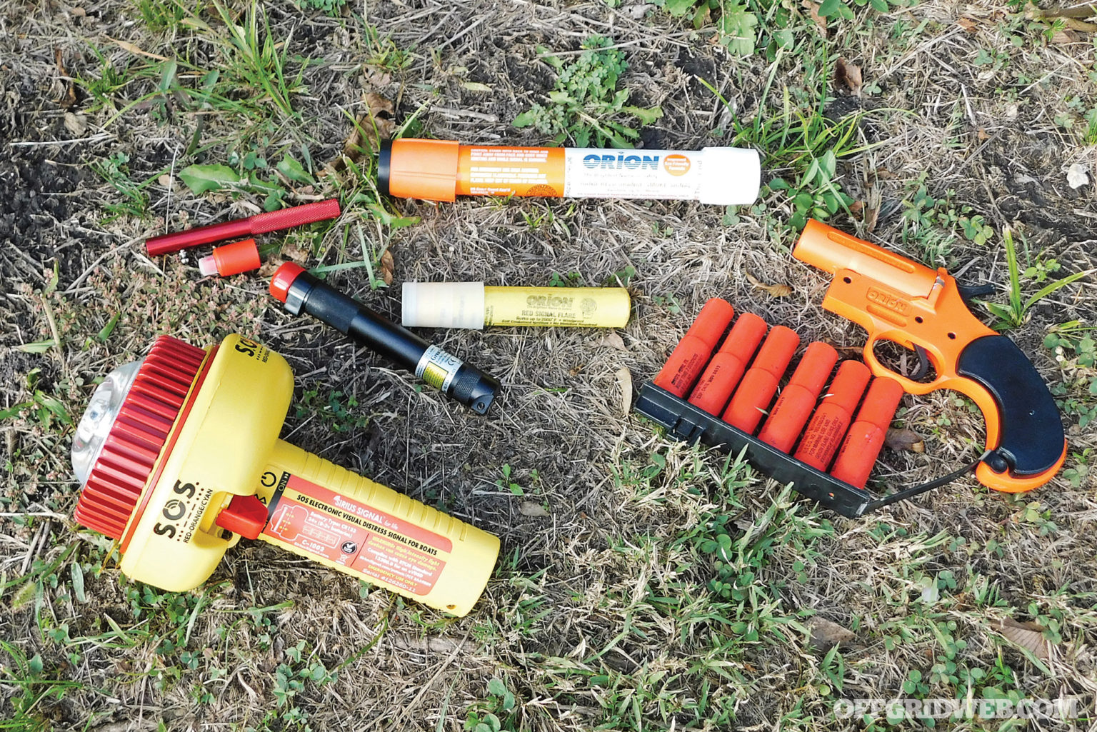 Distress Signal Device Buyer's Guide | RECOIL OFFGRID