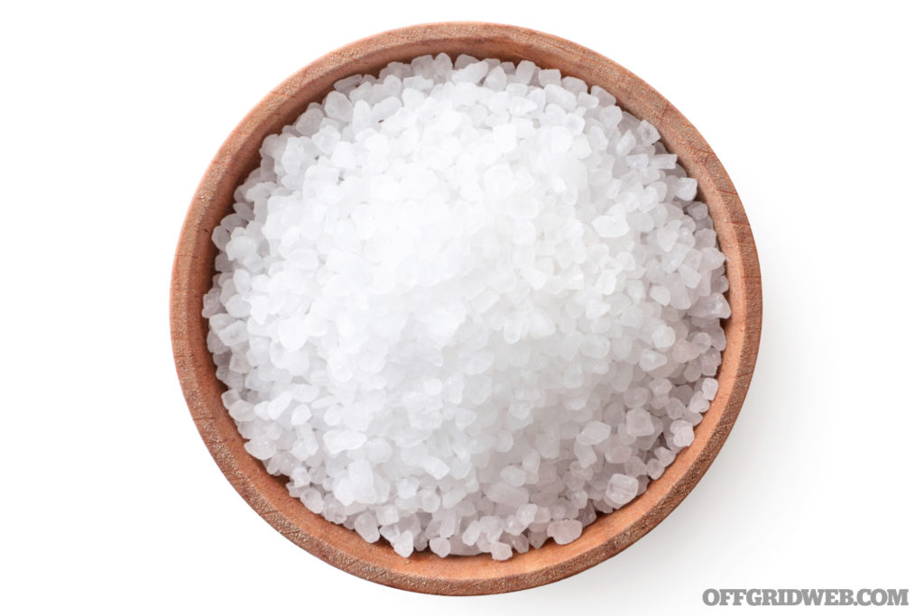 Improvised Antiseptics for Preventing Infection | RECOIL OFFGRID