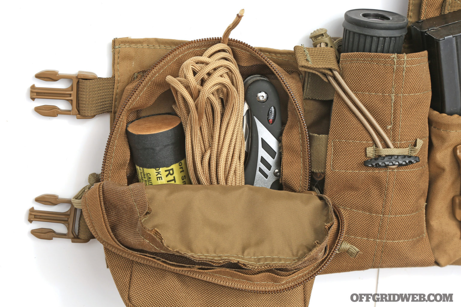 Hands On: Micro Chest Rigs vs. Heavy Chest Rigs | RECOIL OFFGRID