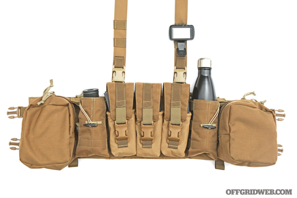 Hands On: Micro Chest Rigs vs. Heavy Chest Rigs | RECOIL OFFGRID