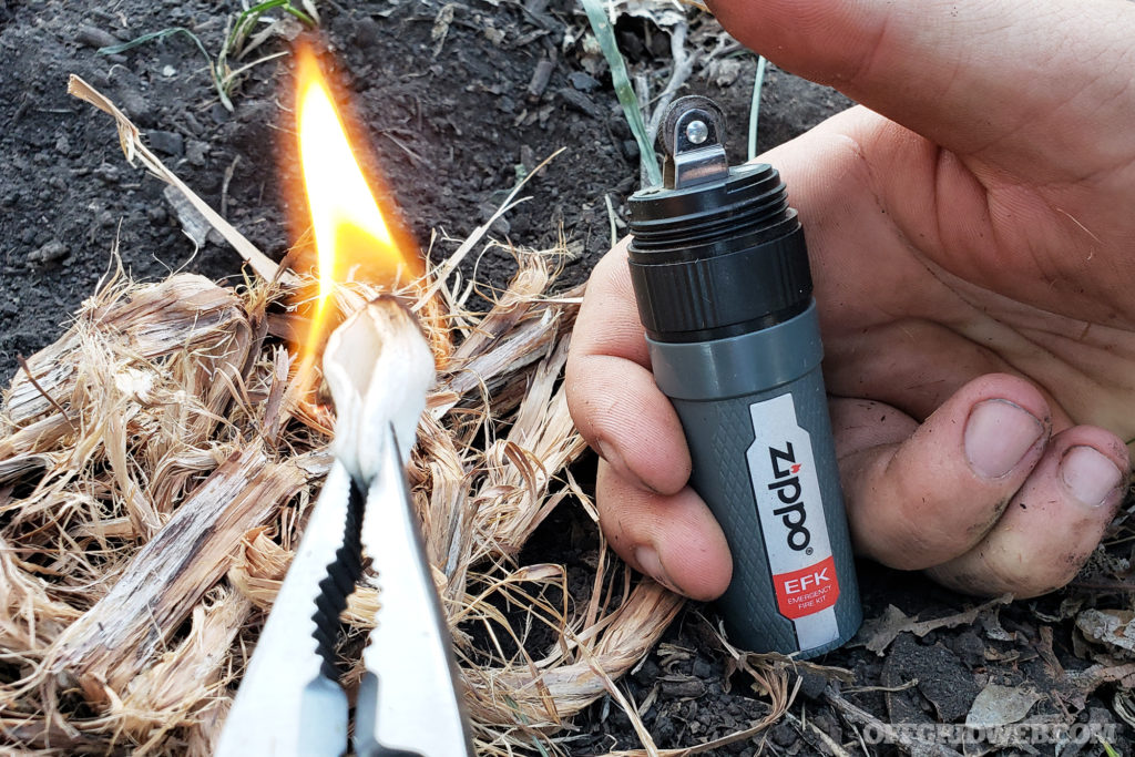Pocket Preps: Fire Starters & Tinder Buyer's Guide | RECOIL OFFGRID