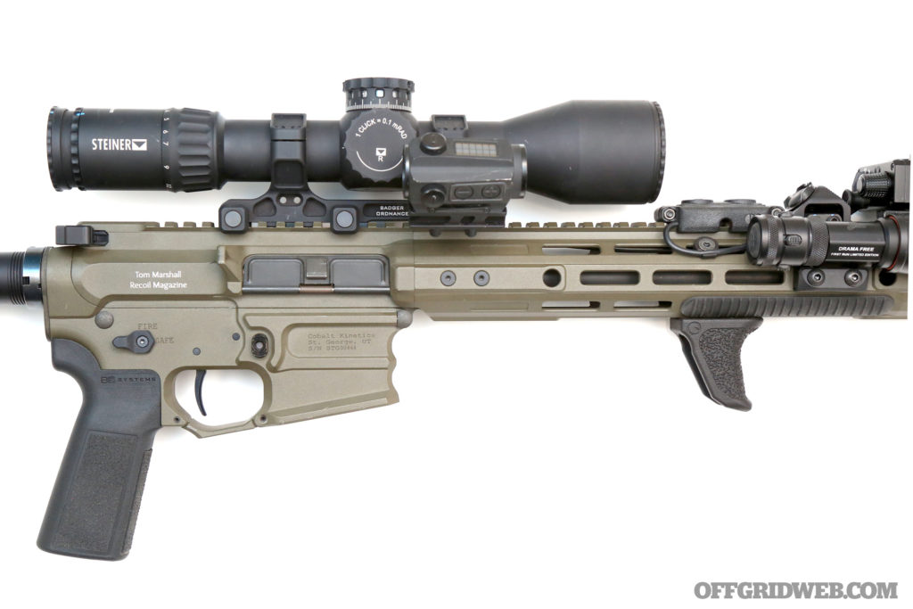 Tailor-Made ARs: Choosing the Best AR-15 Mods | RECOIL OFFGRID