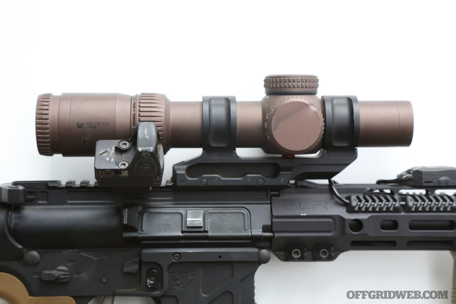 Tailor-Made ARs: Choosing the Best AR-15 Mods | RECOIL OFFGRID