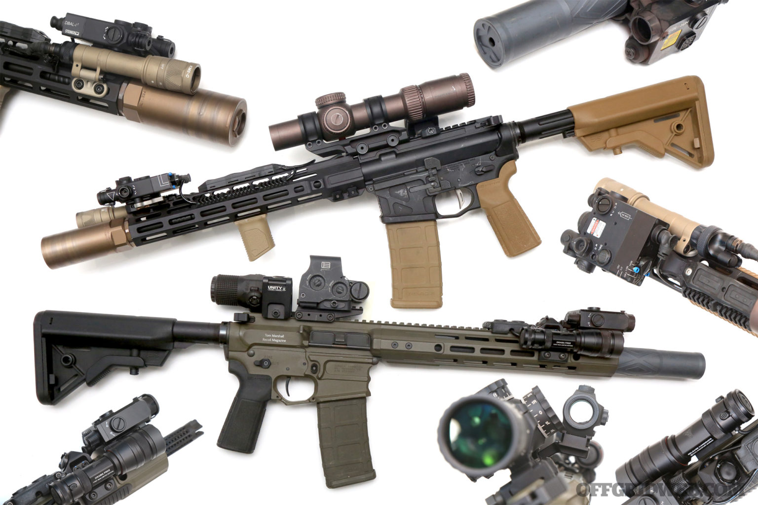 Tailor-Made ARs: Choosing the Best AR-15 Mods | RECOIL OFFGRID