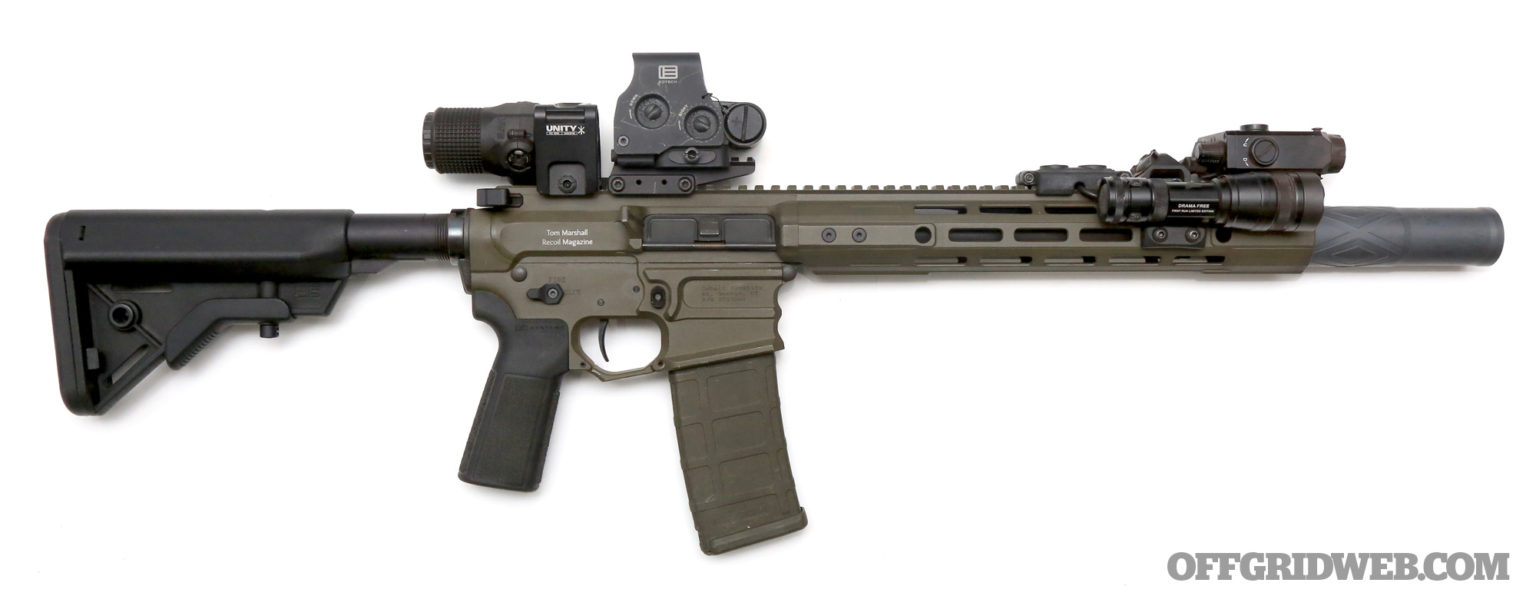 Tailor-Made ARs: Choosing the Best AR-15 Mods | RECOIL OFFGRID