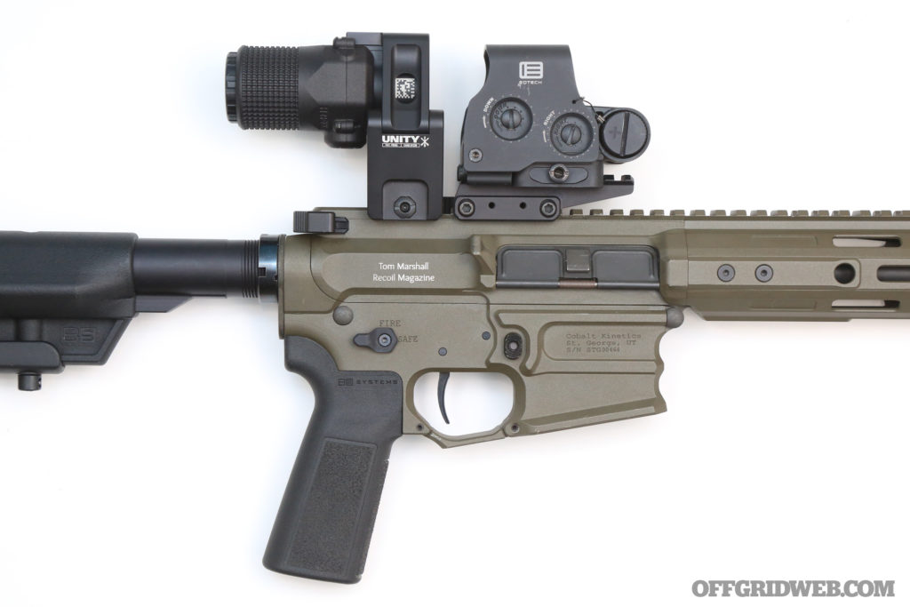 Tailor-Made ARs: Choosing the Best AR-15 Mods | RECOIL OFFGRID