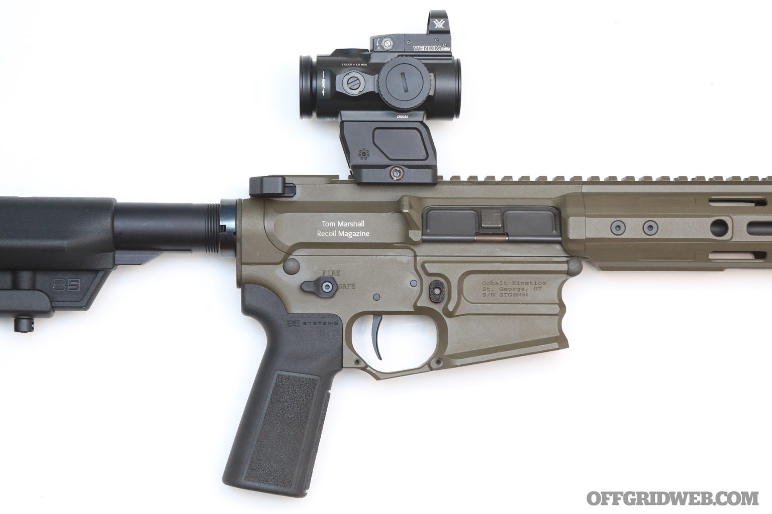 Tailor-Made ARs: Choosing the Best AR-15 Mods | RECOIL OFFGRID