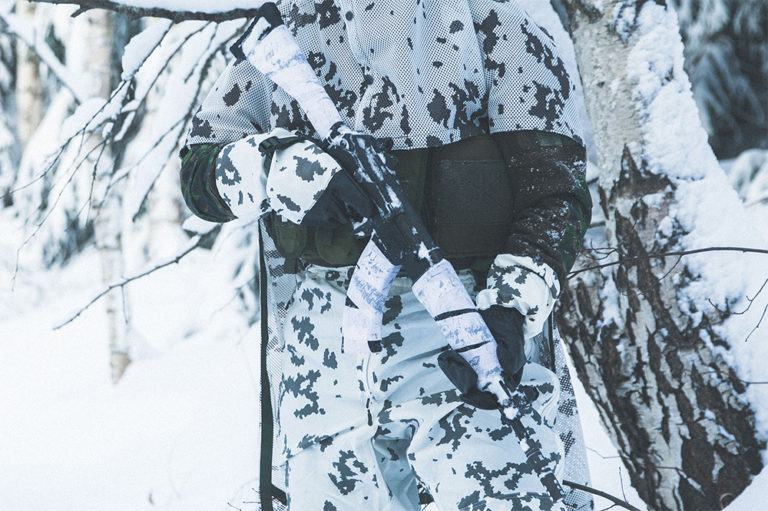 Snow Camouflage Tips from Cold-Weather Experts | RECOIL OFFGRID