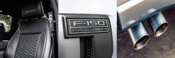 New: 2022 ROUSH F-150 with 705hp Supercharged V8 | RECOIL OFFGRID