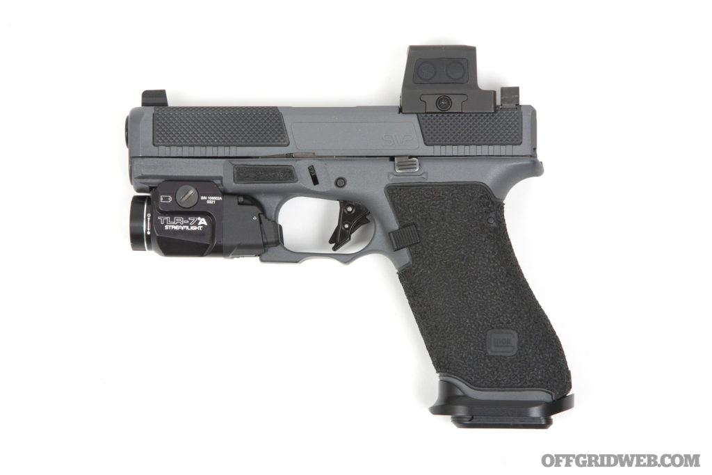 Optimized: Glock 45 9mm Carry Pistol Project | RECOIL OFFGRID