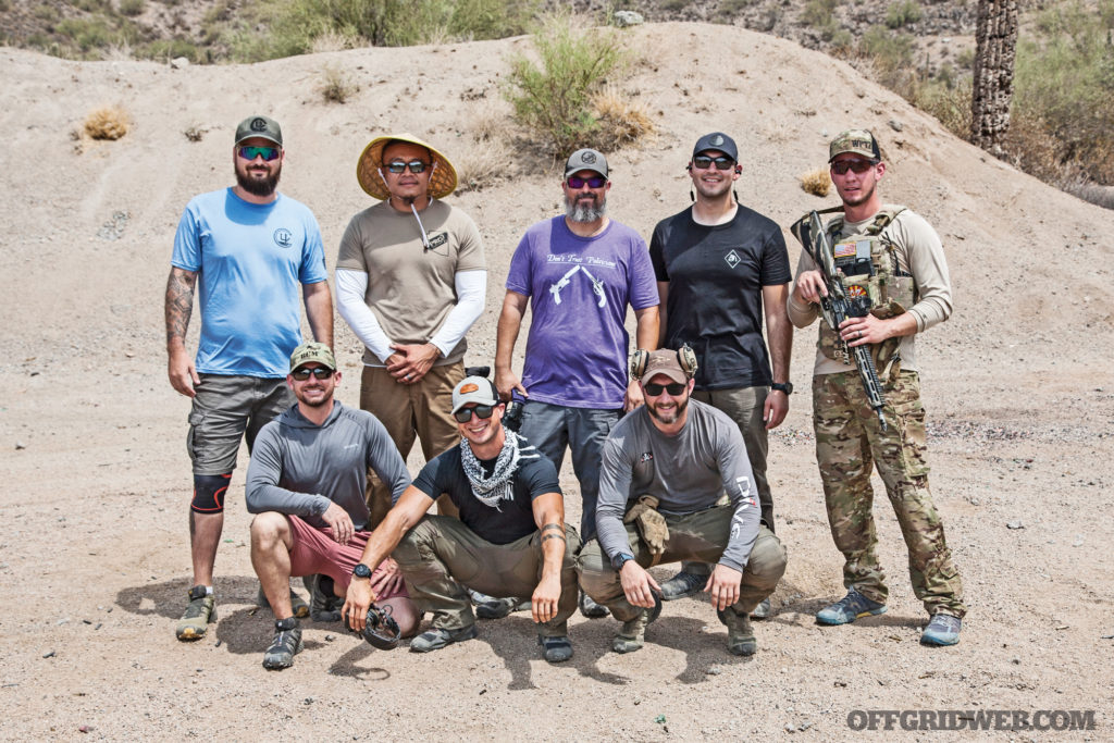 Safety in Numbers: Preparedness is a Group Activity | RECOIL OFFGRID