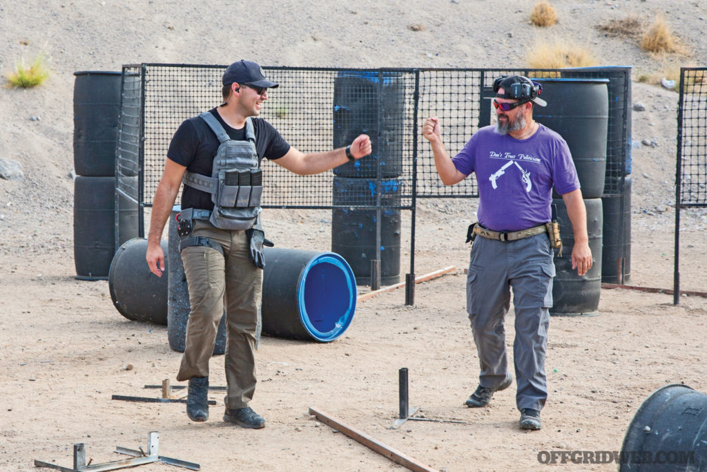 Safety in Numbers: Preparedness is a Group Activity | RECOIL OFFGRID