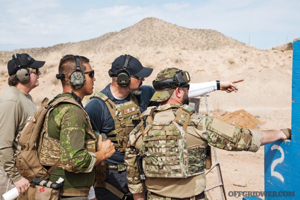 Safety in Numbers: Preparedness is a Group Activity | RECOIL OFFGRID