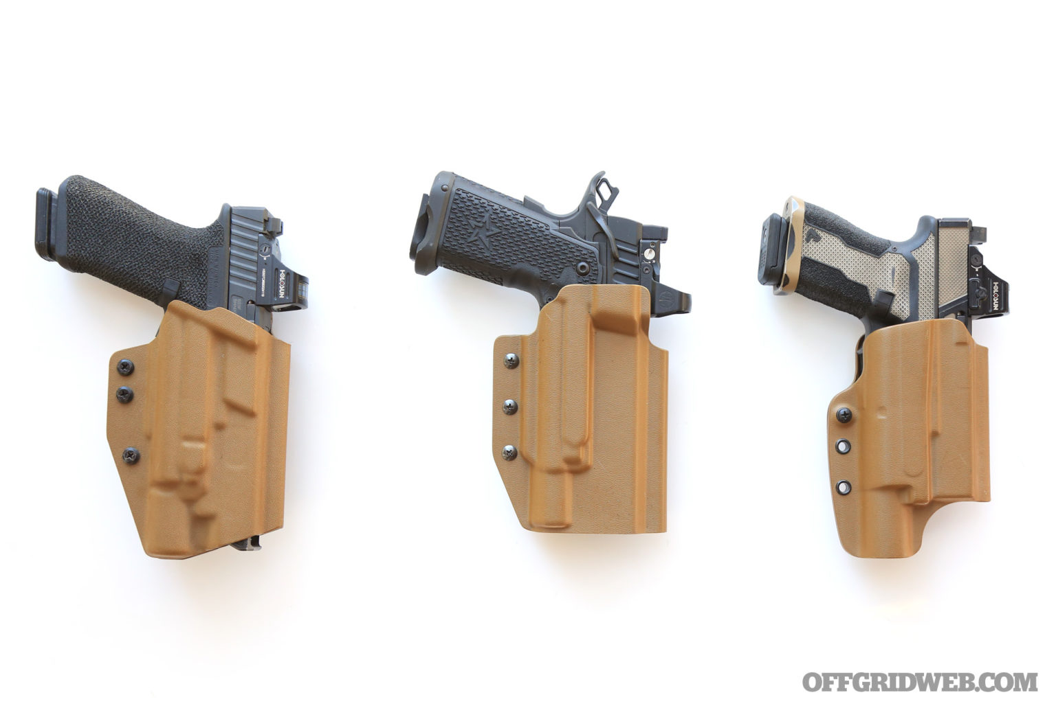 Review: Arbor Arms Raptor Duty Belt | RECOIL OFFGRID