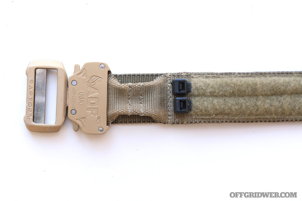 Review: Arbor Arms Raptor Duty Belt | RECOIL OFFGRID