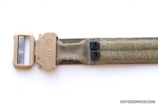 Review: Arbor Arms Raptor Duty Belt | RECOIL OFFGRID