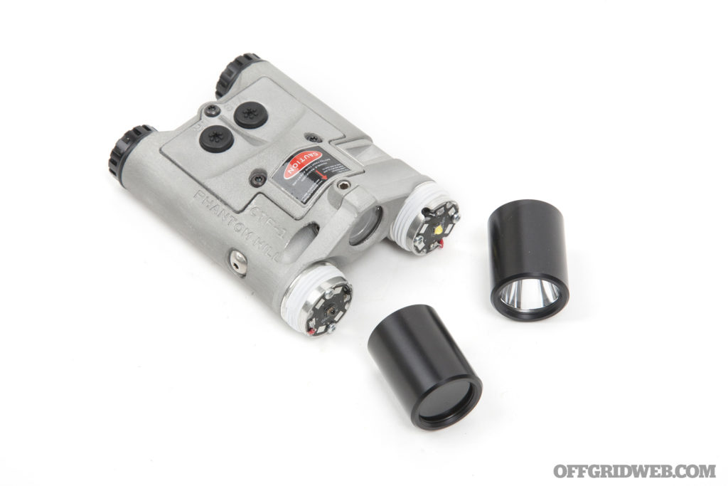Review: Phantom Hill CTF-1 Infrared Laser and Illuminator | RECOIL OFFGRID