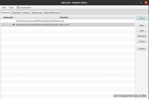 Emergency Applications of Software Defined Radio (SDR) | RECOIL OFFGRID