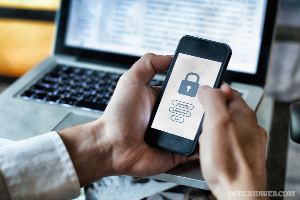 A Quick Look at Smartphone Security Apps | RECOIL OFFGRID