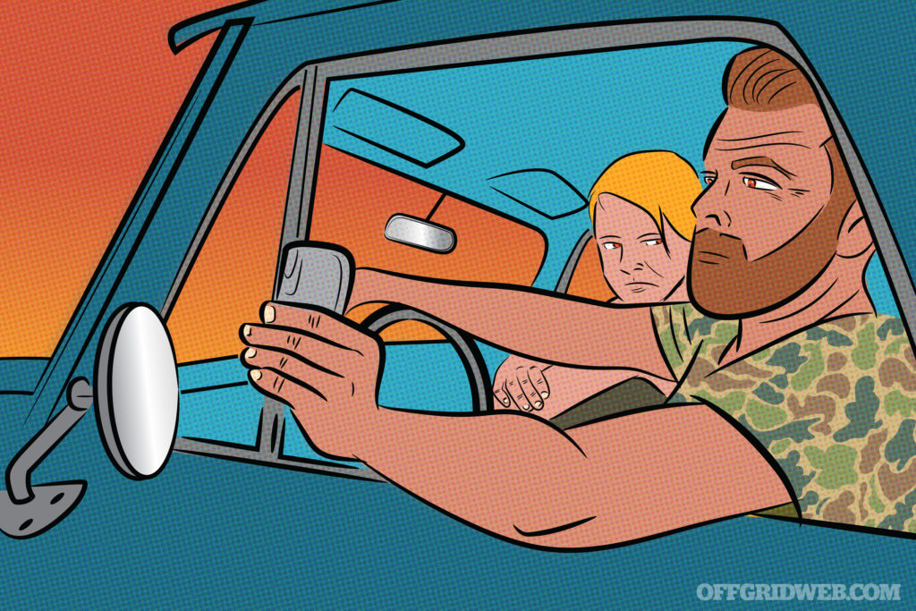 What If You're Stranded on a Remote Backroad? | RECOIL OFFGRID