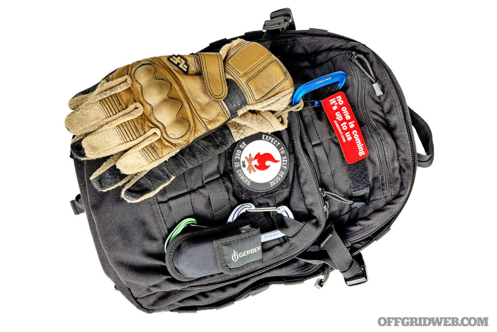 Bag Drop: 5.11 RUSH12 Hurricane Response Backpack | RECOIL OFFGRID