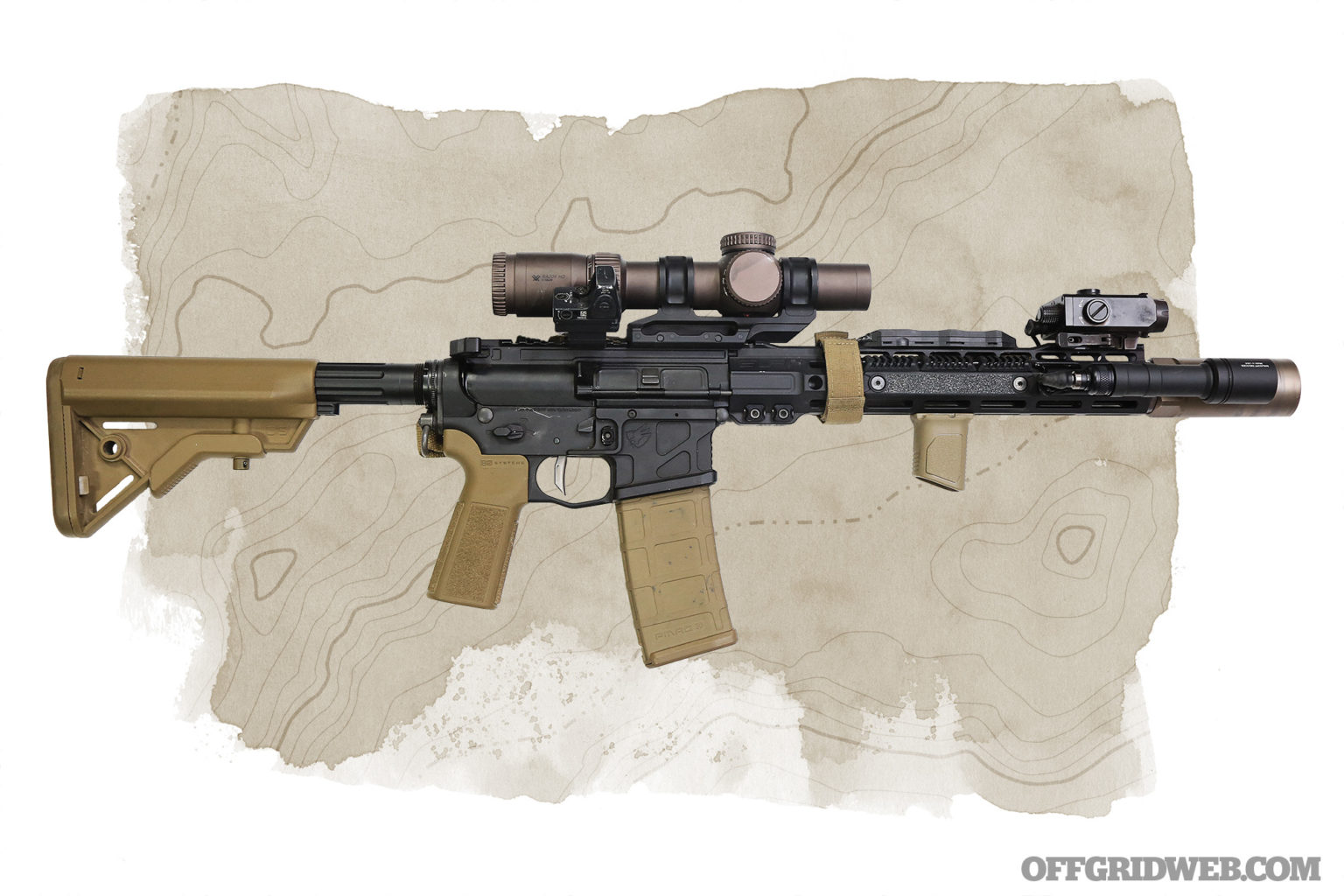 Fun-Sized Gun Bags: Short-Barreled Rifle Bag Buyer's Guide | RECOIL OFFGRID