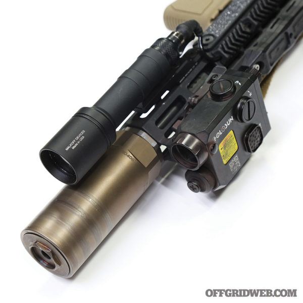 The O.G. - Tom Marshall’s Do-All Survival SBR | RECOIL OFFGRID