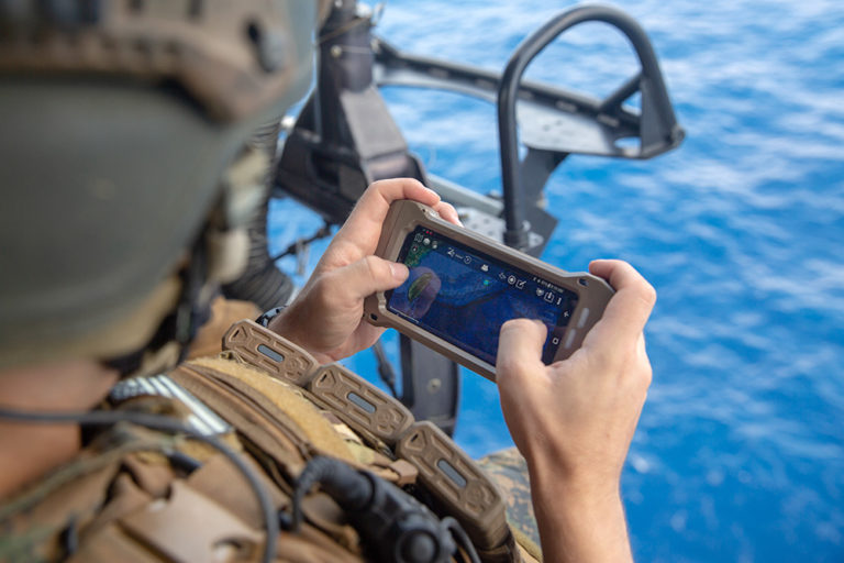 iTAK Brings the Military's Collaborative Mapping App to Civilian ...