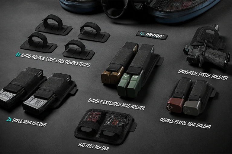 New: Savior Equipment Pro Touring Tennis Racket Gun Case | RECOIL OFFGRID