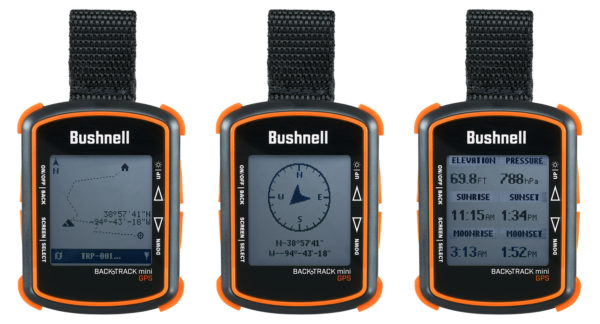 Bushnell BackTrack Mini GPS Unit | RECOIL OFFGRID